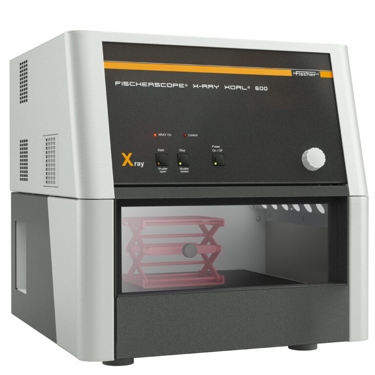 Helmut Fischer - FISCHERSCOPE® X-RAY XRF - All Products | DKSH Technology