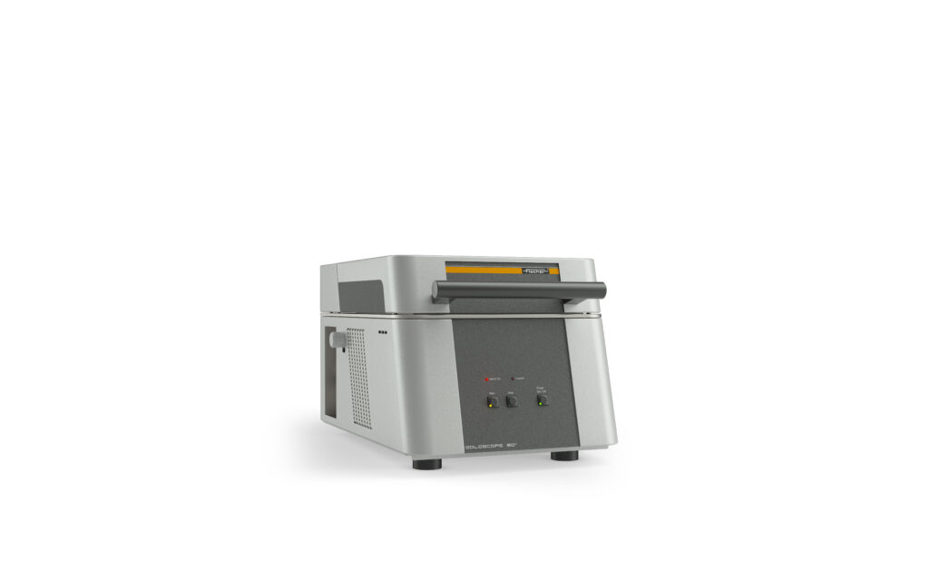 Helmut Fischer - FISCHERSCOPE® X-RAY XRF - All Products | DKSH Technology