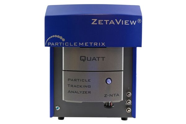 Particle Metrix – ZetaView - All Products | DKSH Technology