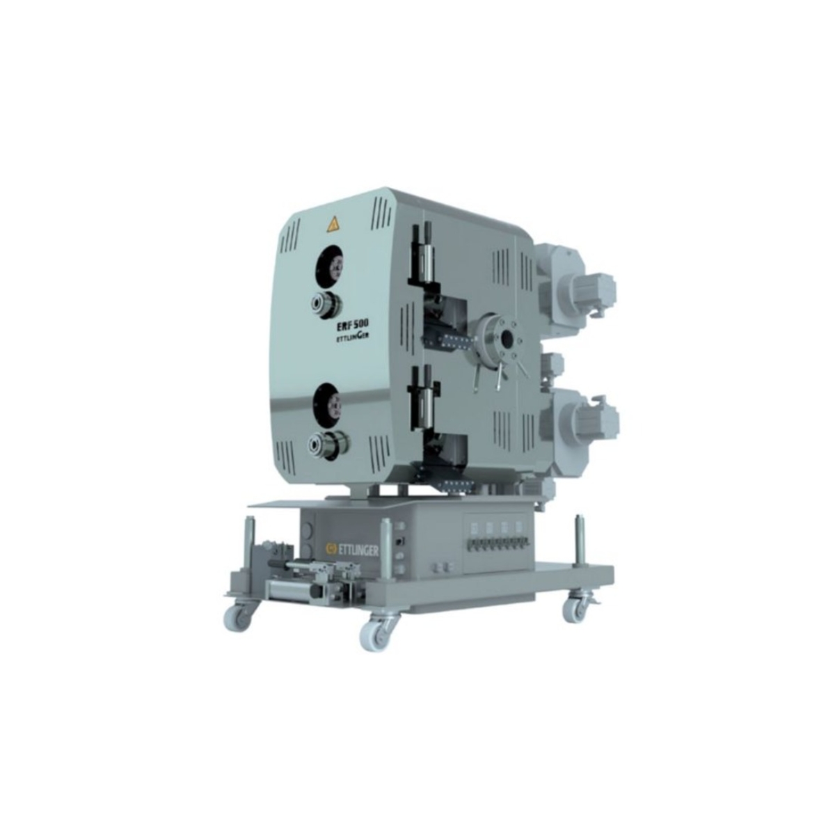 MAAG - High Performance Melt Filters - The ERF Series - All Products ...