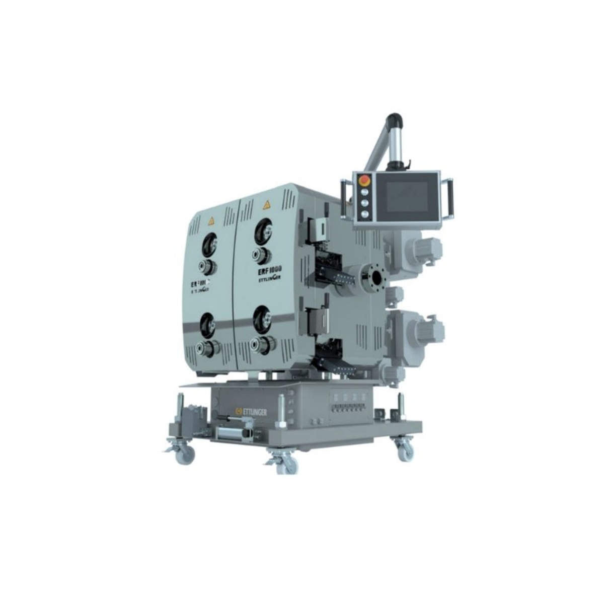 MAAG - High Performance Melt Filters - The ERF Series - All Products ...