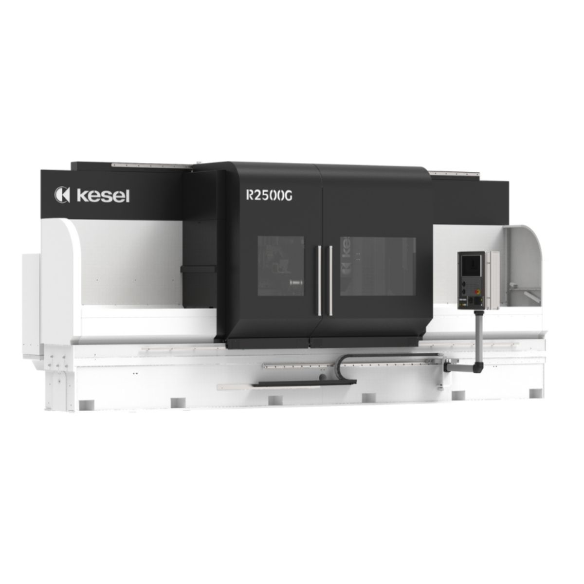 Georg Kesel - Gear Rack and Profile Milling Machine - R-Series G Line ...