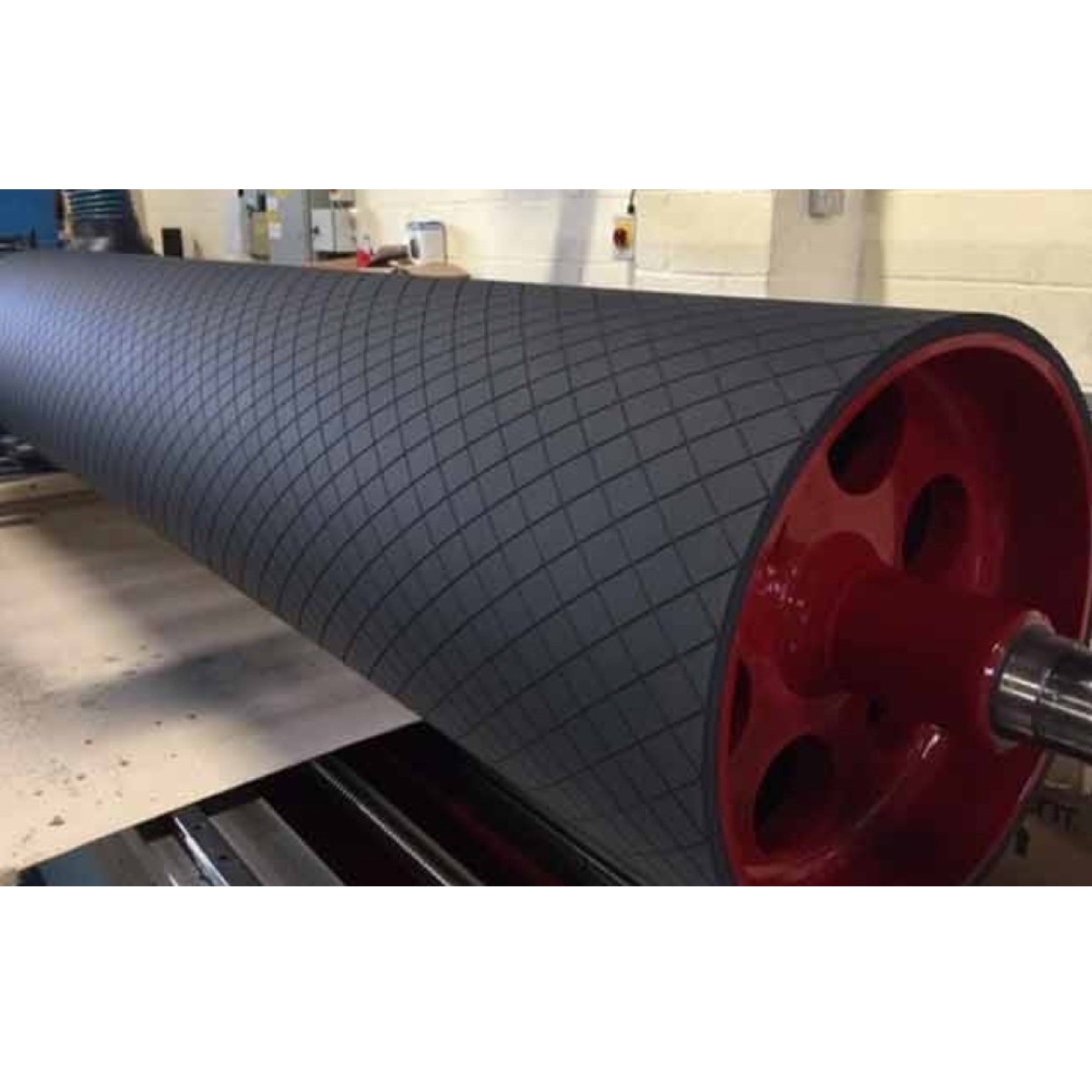 Sandon Global – Plain & Coated Path Rolls - All Products | DKSH Technology