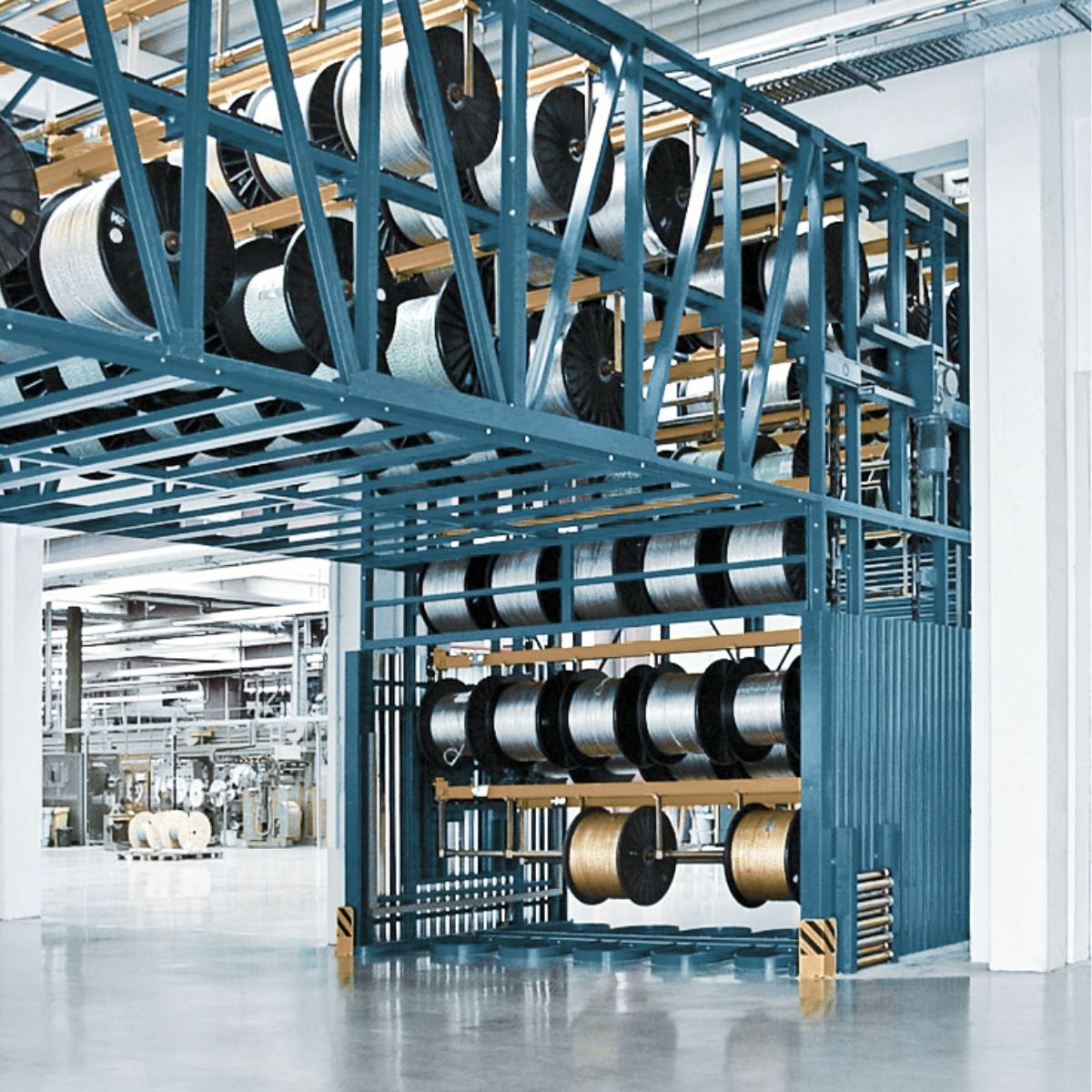 Kardex - Heavy Duty Units - All Products | DKSH Technology