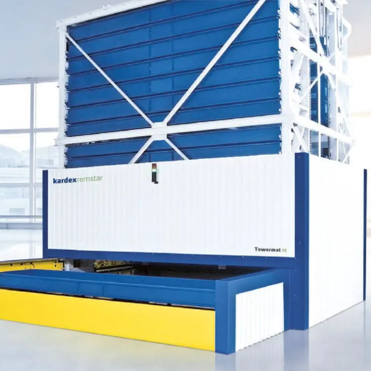 Kardex - Heavy Duty Units - All Products | DKSH Technology