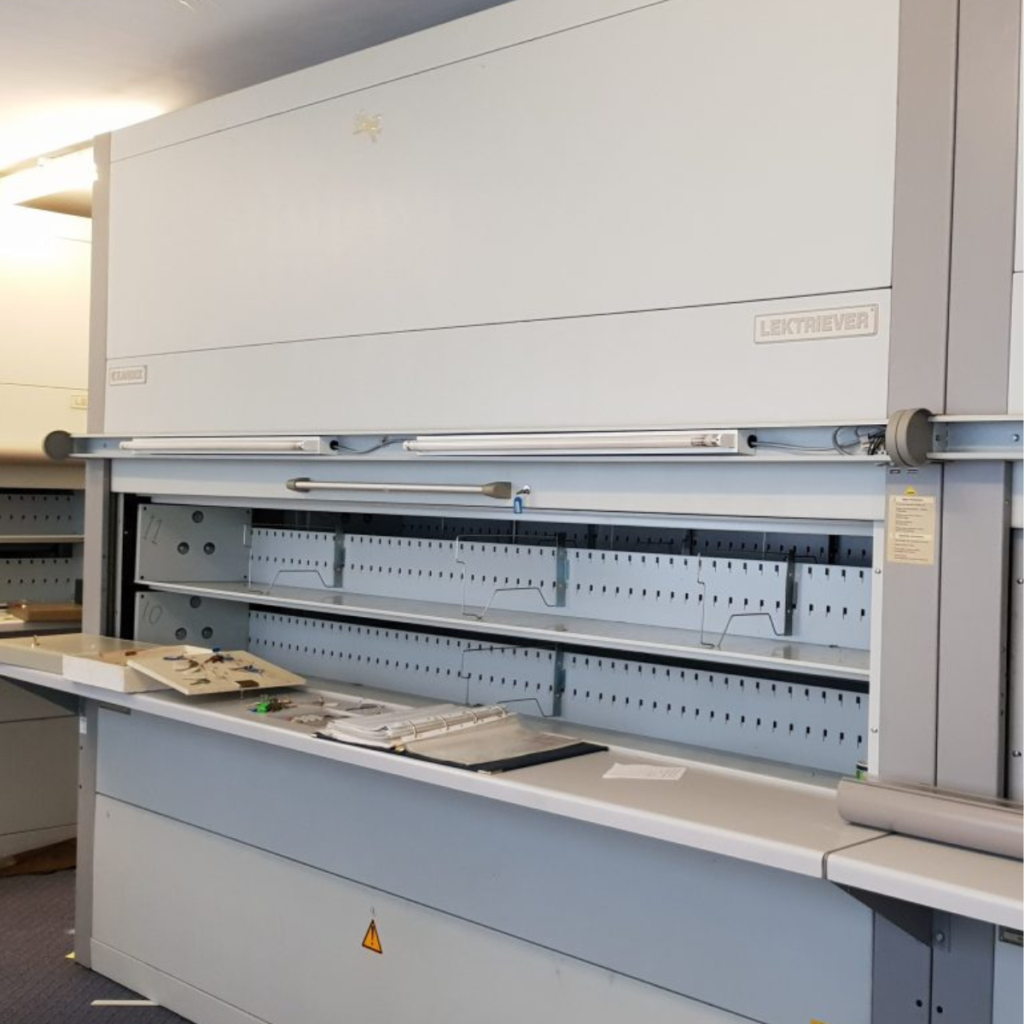 Kardex – Office Solution Kardex Megamat 115 / 120 (Formerly Lektriever ...