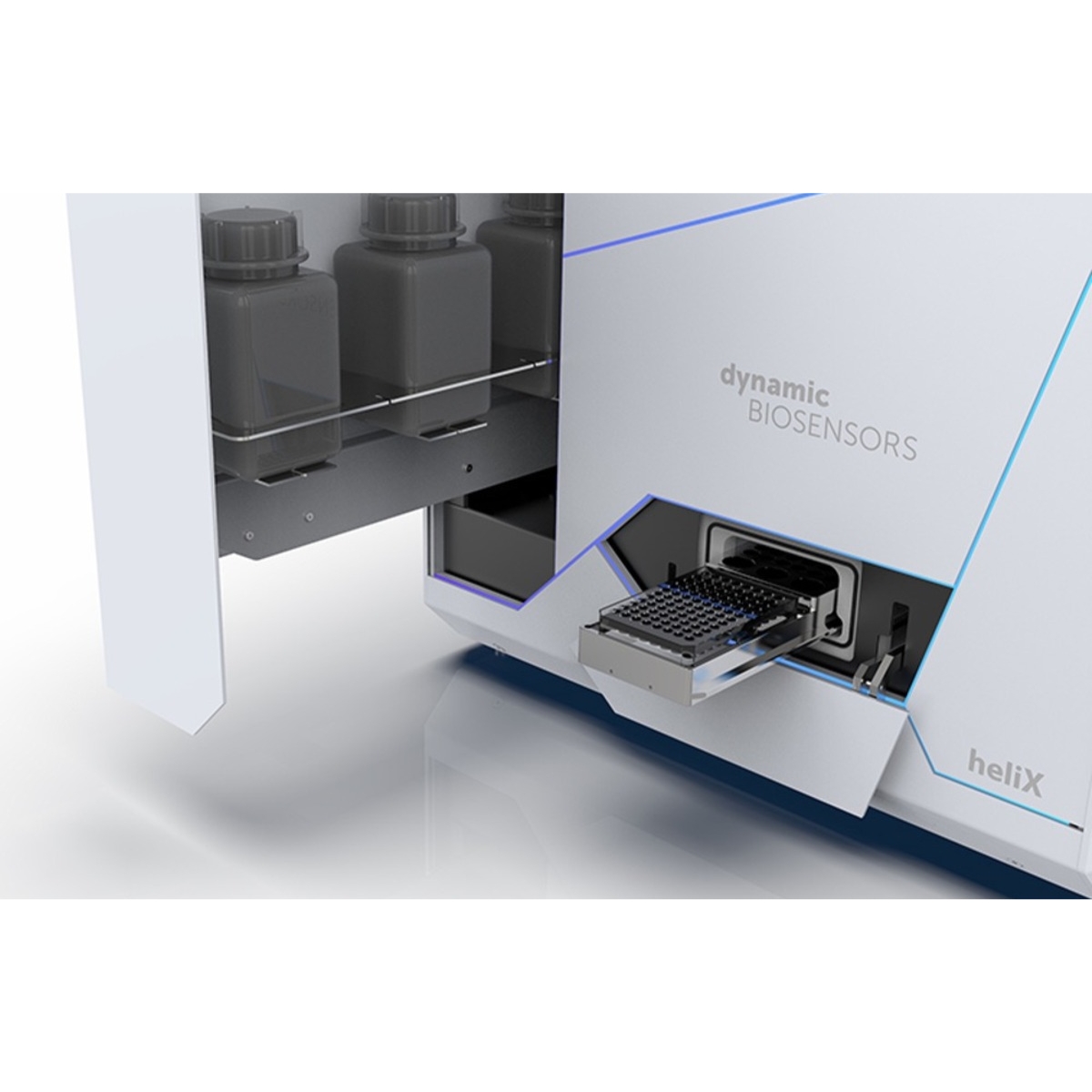 Dynamic Biosensors - heliX® - All Products | DKSH Technology