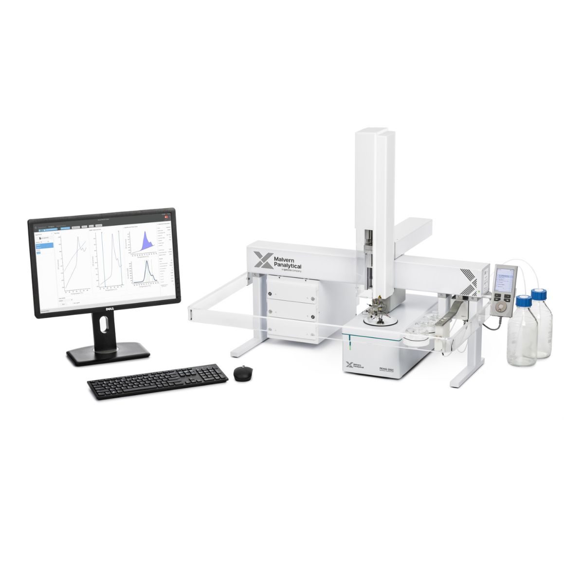 Malvern Panalytical - Microcal Range - Microcalorimeters - All Products | DKSH Technology