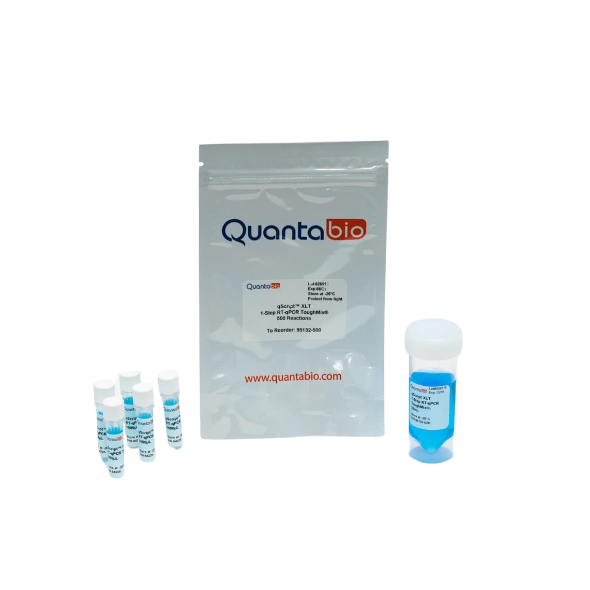 Quantabio - Realtime qPCR Reagent - All Products | DKSH Technology