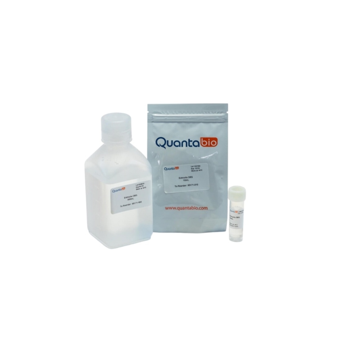 Quantabio - Sample Preparation - All Products | DKSH Technology