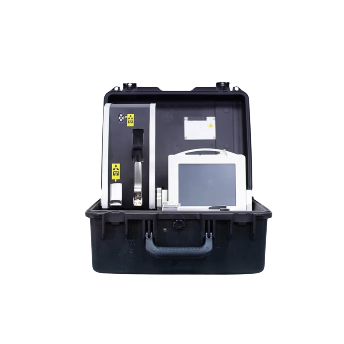 Spectro Scientific – Battery Powered Oil Analyzers – FieldLab 58 ...