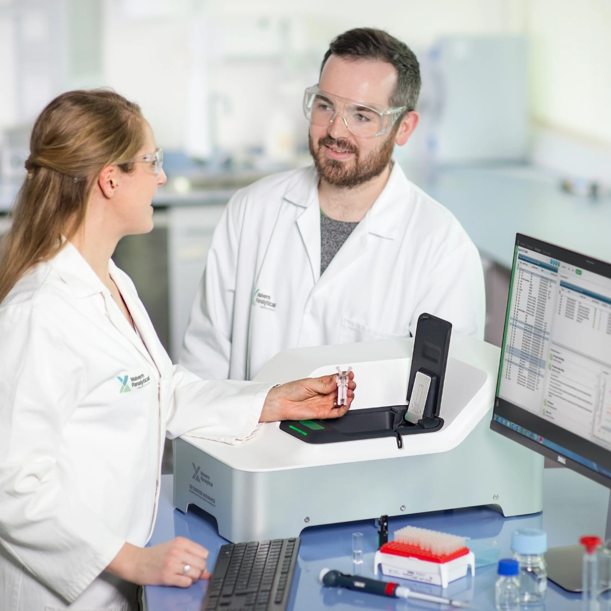 Malvern Panalytical - Zetasizer Advance - All Products | DKSH Technology