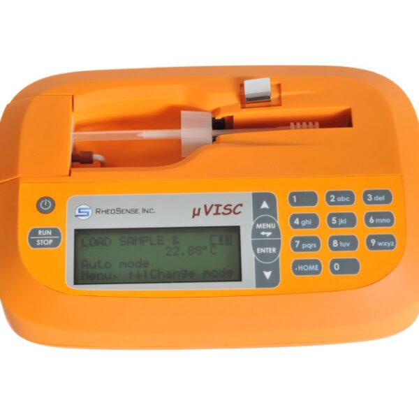 RheoSense - Viscometers - All Products | DKSH Technology