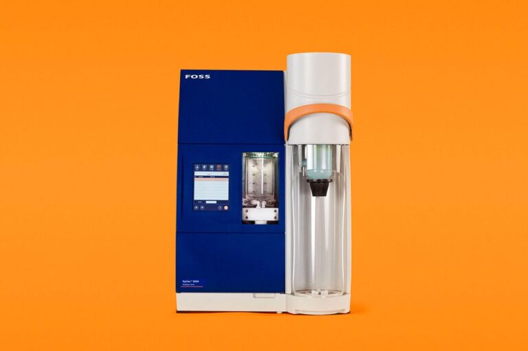 FOSS - Protein Analyzer - All Products | DKSH Technology