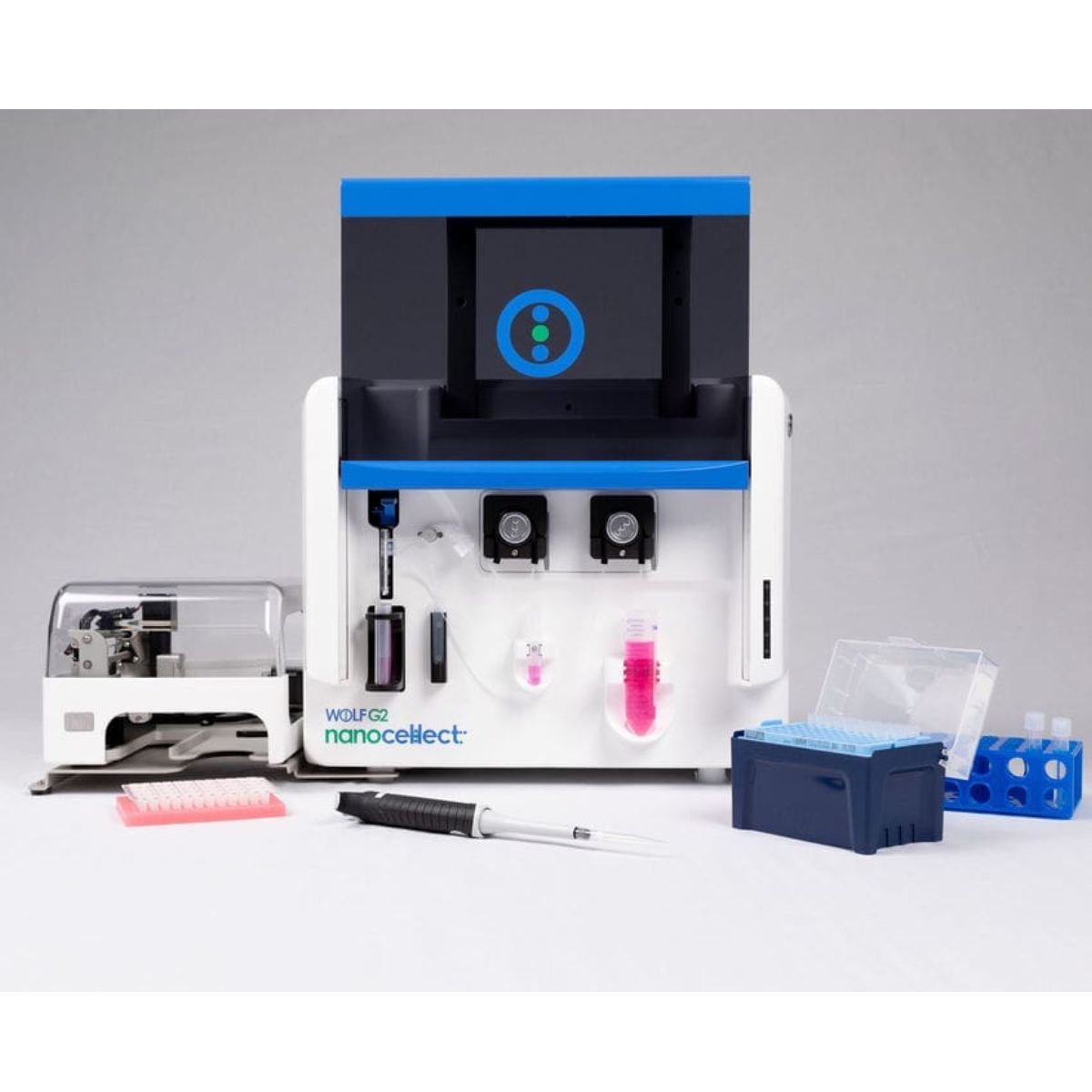 NanoCellect - N1 Single-Cell Dispenser - All Products | DKSH Technology
