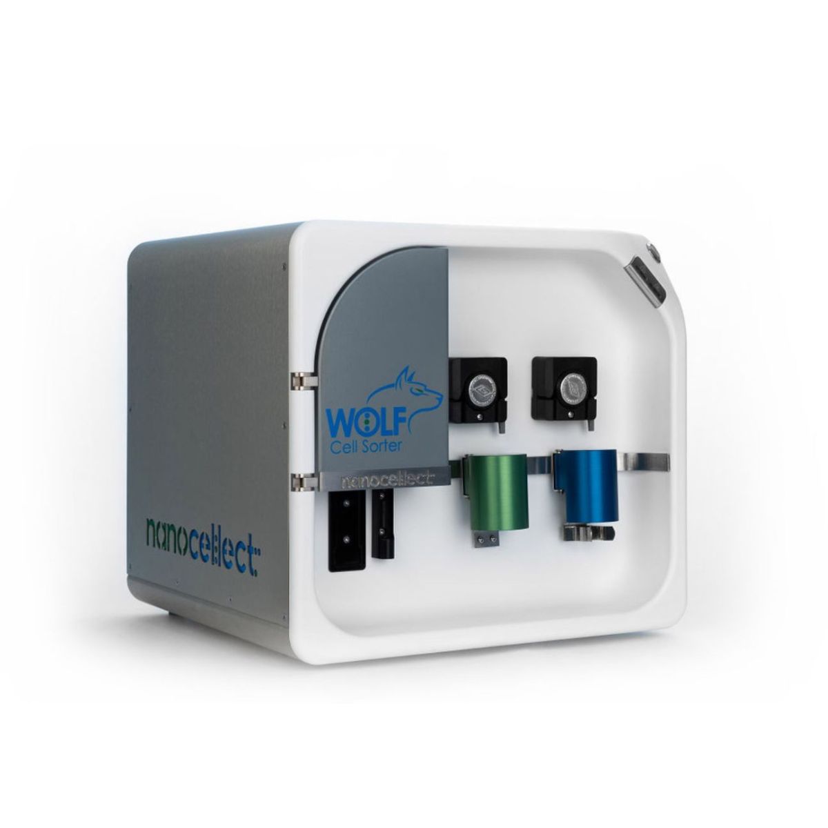 NanoCellect - Wolf Cell Sorter - All Products | DKSH Technology