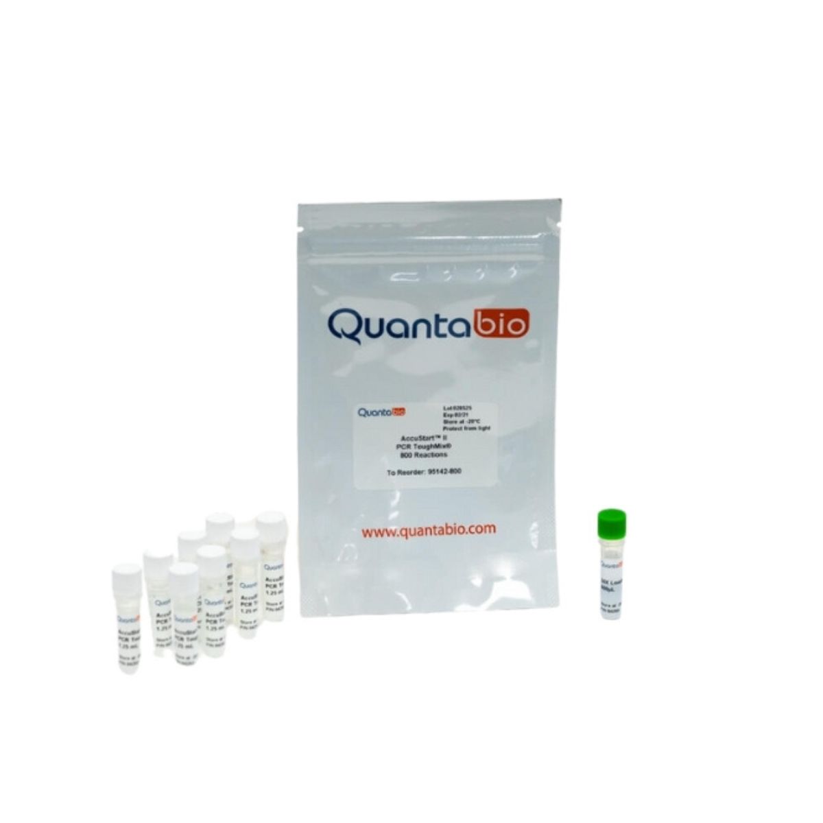 Quantabio – PCR Reagent - All Products | DKSH Technology