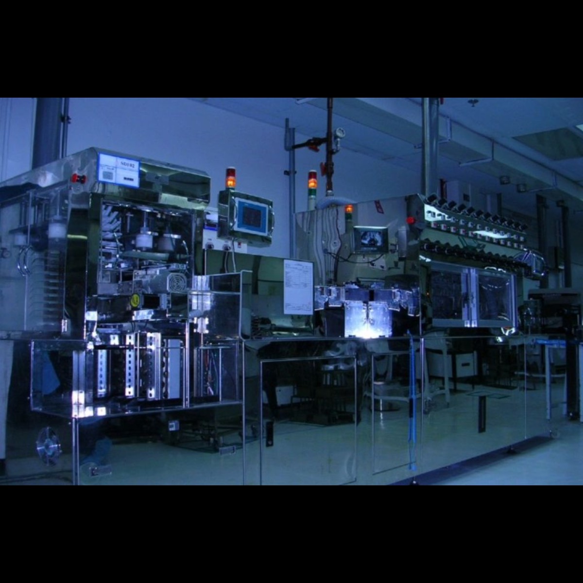 Foxsign - Stereocirculatory Electrolysis Wet Blasting Deflash - All ...