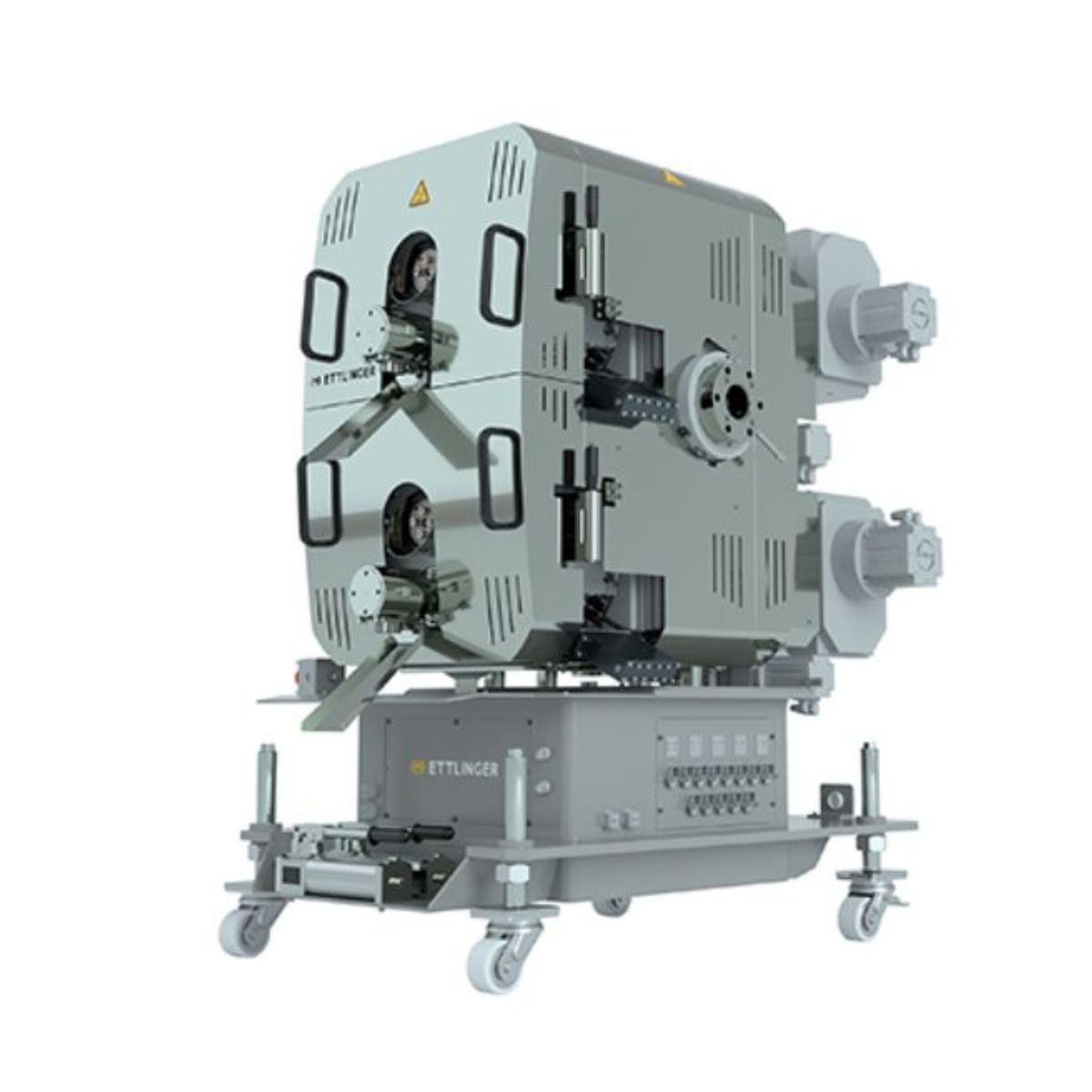 MAAG - High Performance Melt Filters - The ECO Series - All Products ...