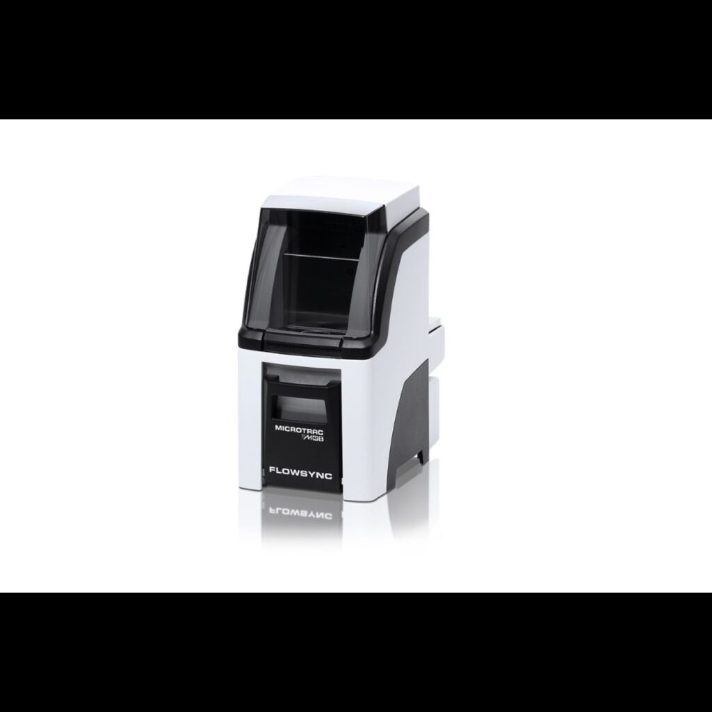 Microtrac - Laser Diffraction - SYNC - All Products | DKSH Technology