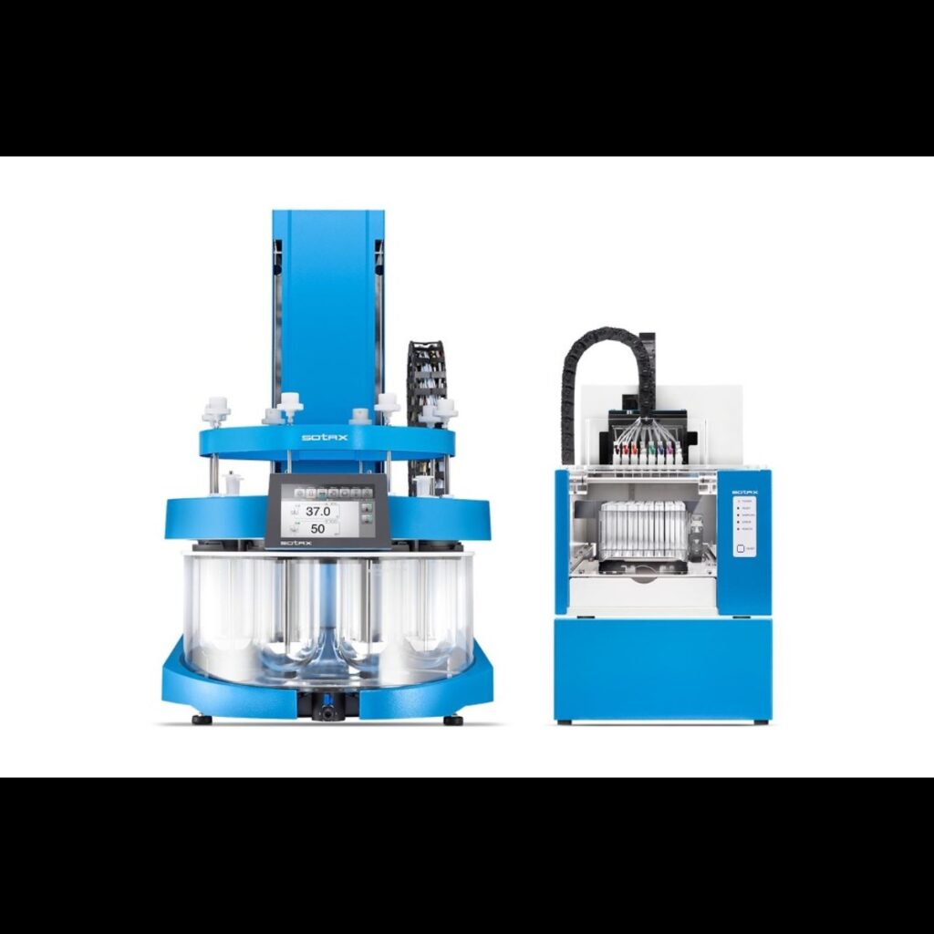 Sotax - Dissolution Tester - All Products | DKSH Technology