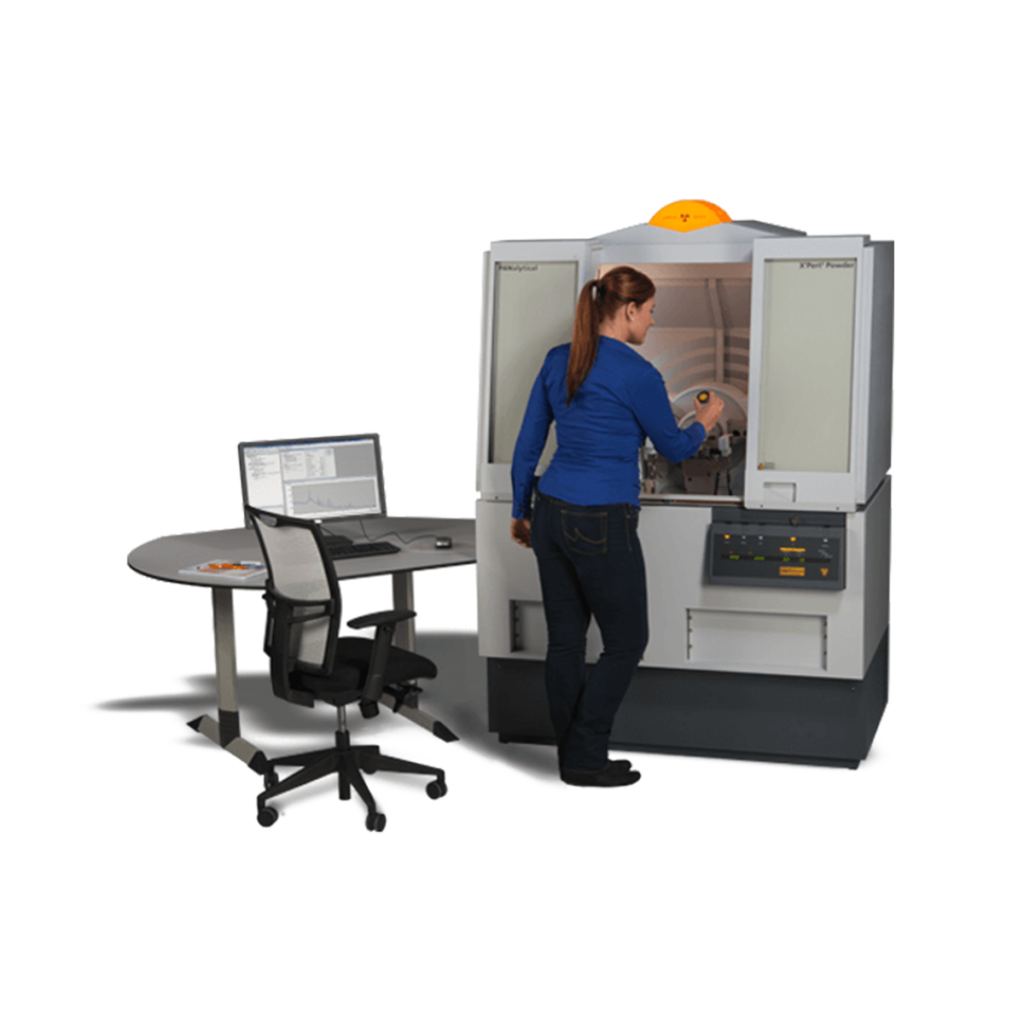 Malvern Panalytical - X-Ray Diffractometer (XRD) - X'Pert³ Powder - All ...