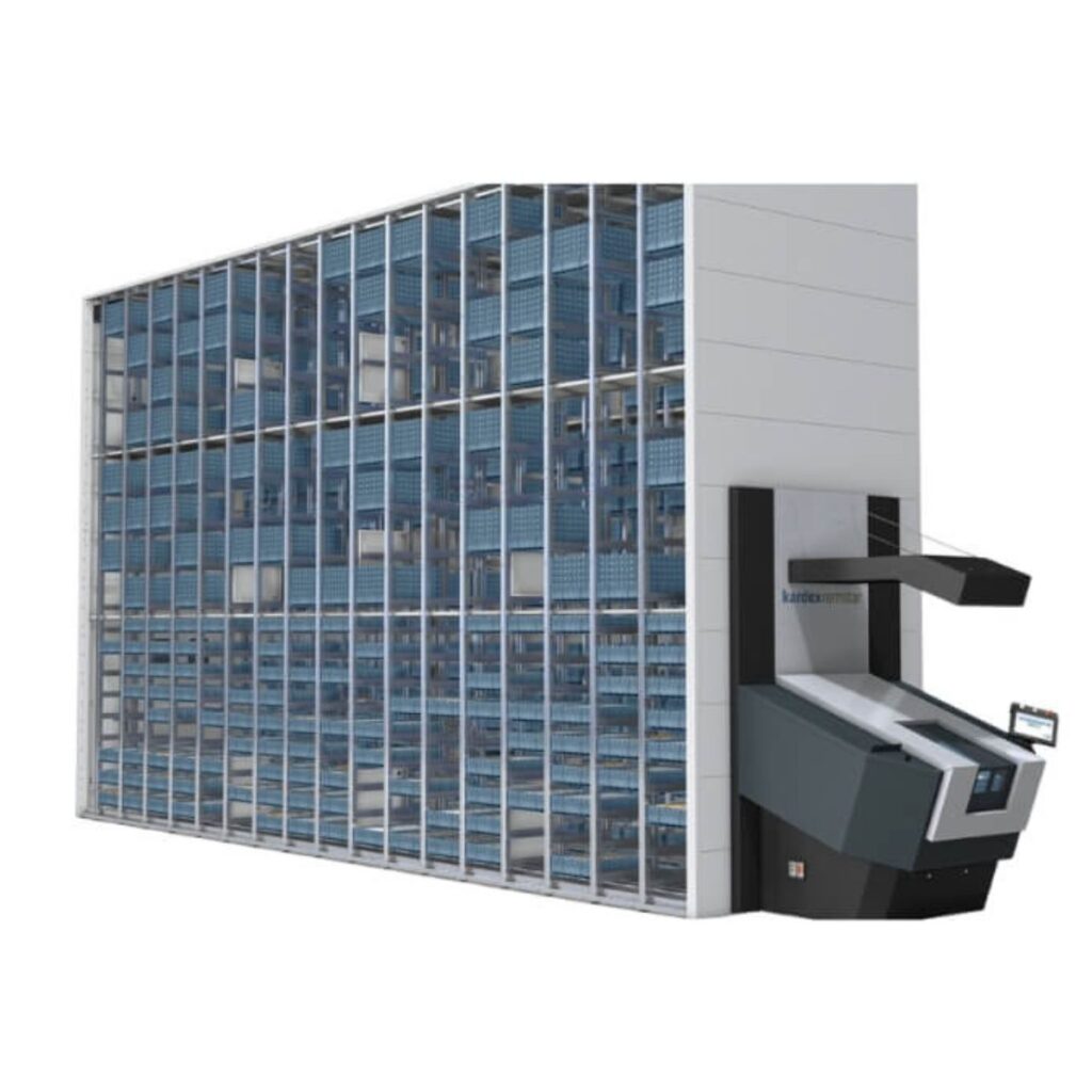Kardex - Horizontal Carousel Module - All Products | DKSH Technology
