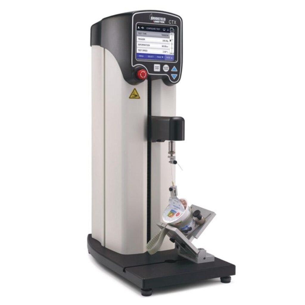 Brookfield – Texture Analyzers – CTX & CT3 - All Products | DKSH Technology