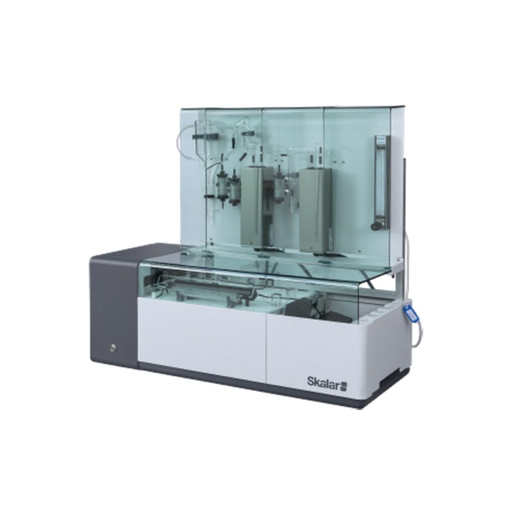 Skalar - Automated Wet Chemistry Analyzer - San Series - All Products ...