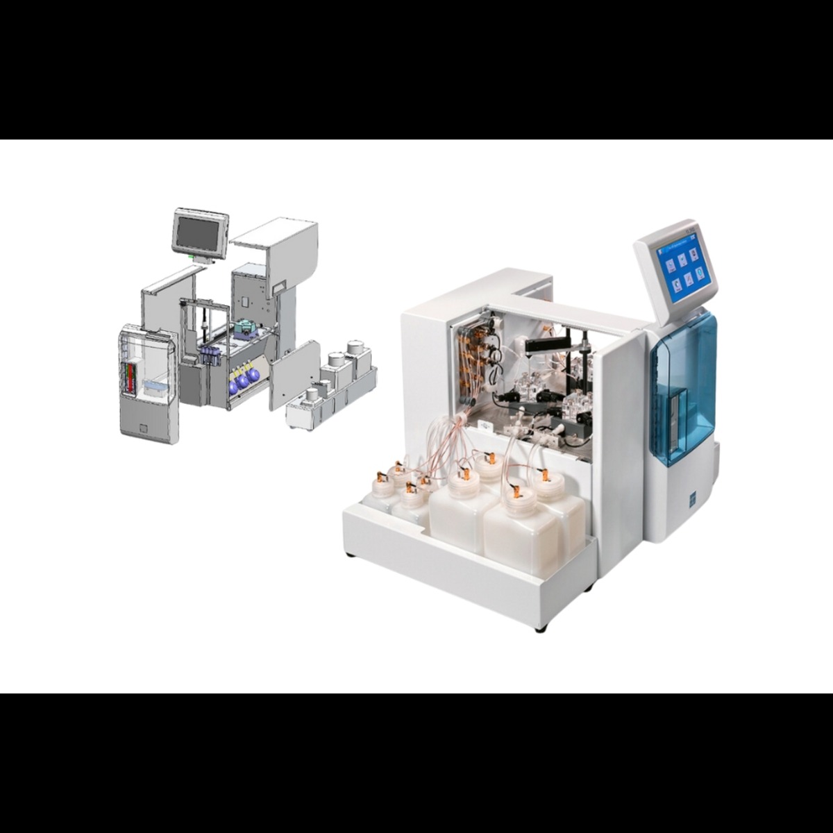 YSI - Biochemistry Analyzer - YSI2900 & 2950 - All Products | DKSH ...