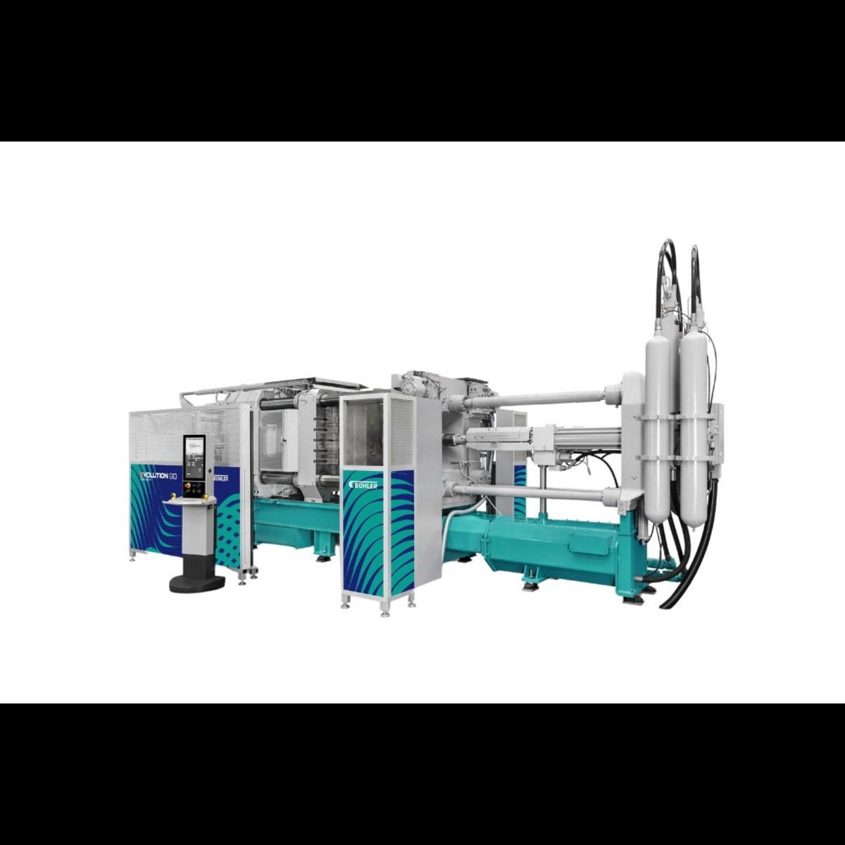 Buhler – Die-Casting Machines Series – All Products | DKSH Technology