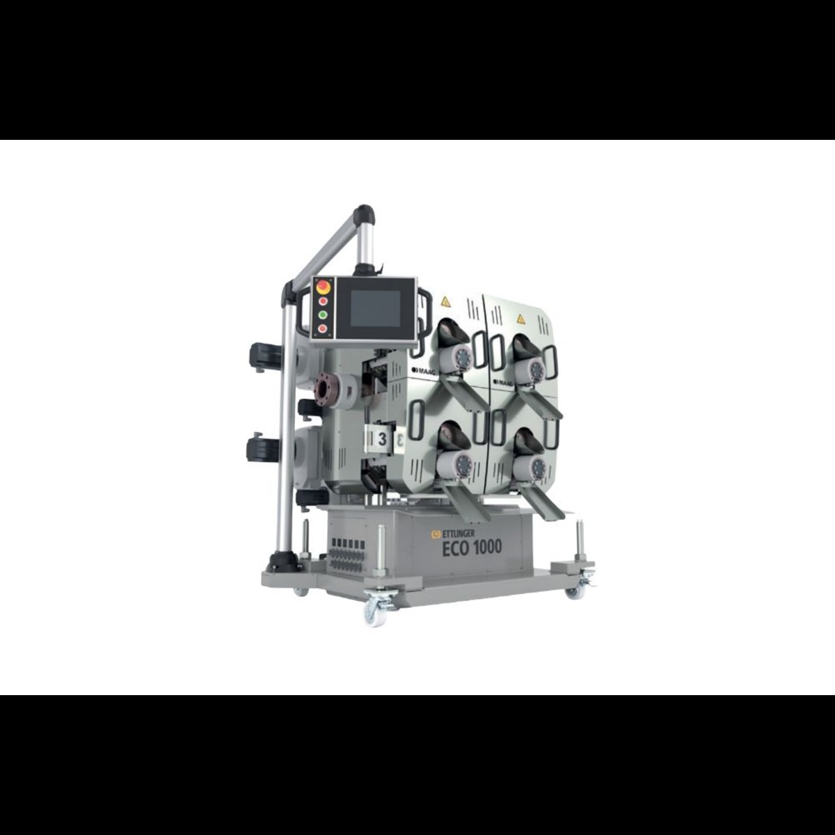 MAAG - High Performance Melt Filters - The ECO Series - All Products ...