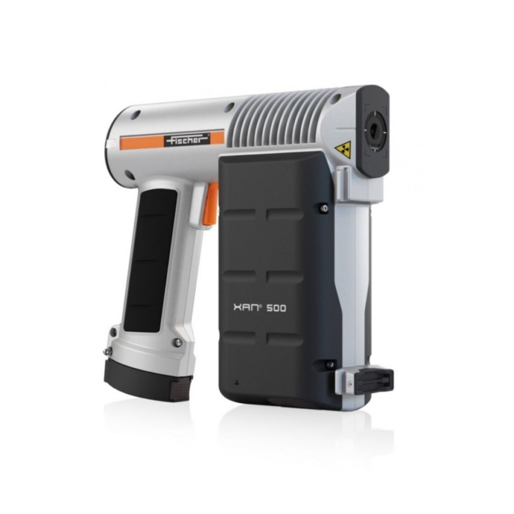 Helmut Fischer – Fischerscope X-ray XAN 500 - All Products | DKSH ...