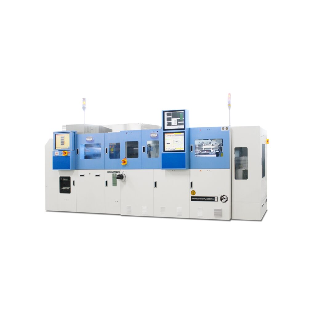 HANMI Semiconductor - All Products | DKSH Technology