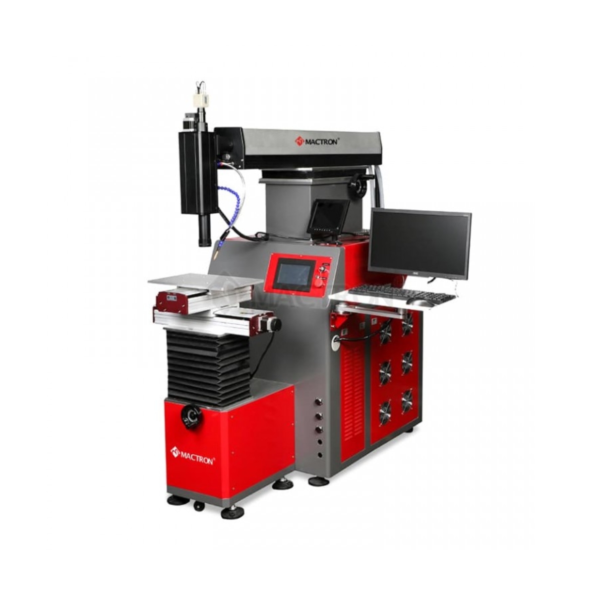Mactron - Laser Welding - All Products | DKSH Technology