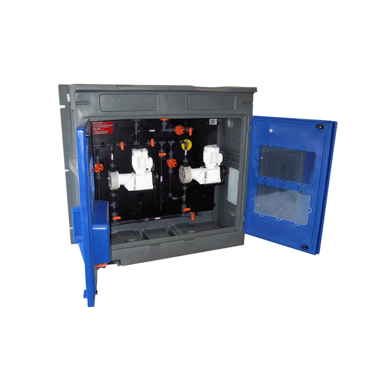 PCM - Chemical Dosing Skid - All Products | DKSH Technology